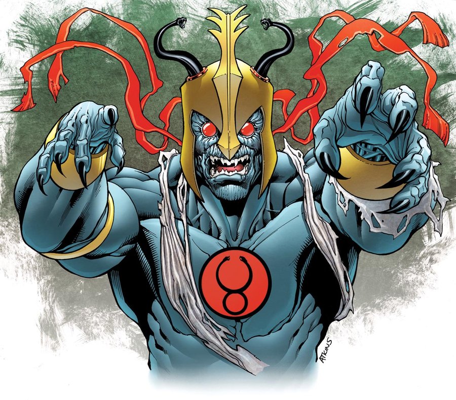 Universo HQ: MUMM-RA (THUNDERCATS)