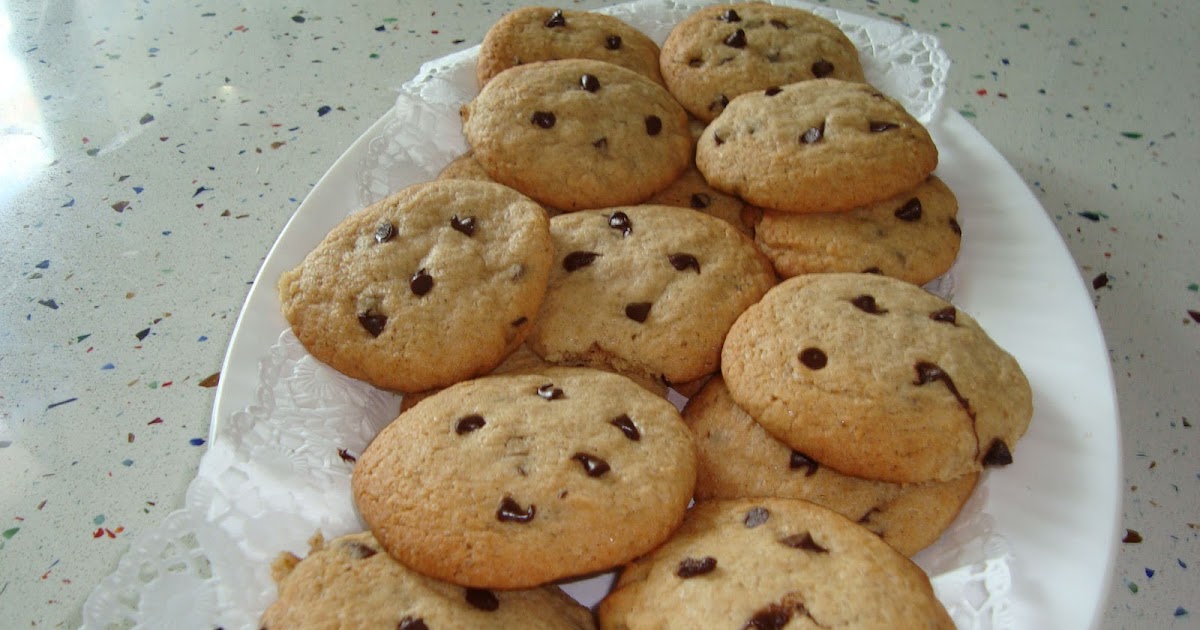 Recetas de Chispi: COOKIS