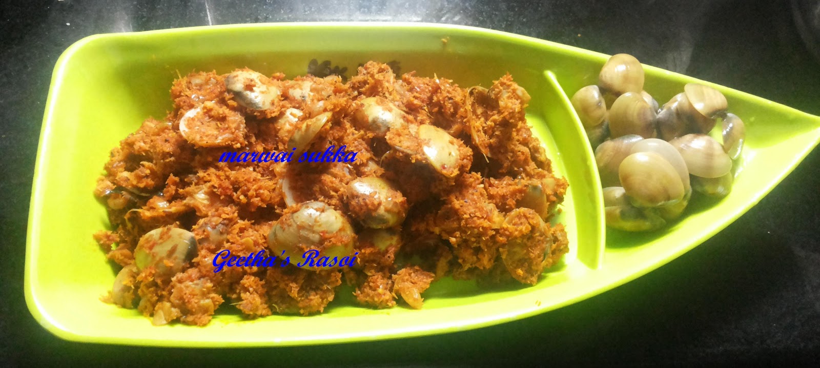 Geetha's Rasoi...: Marwai sukka