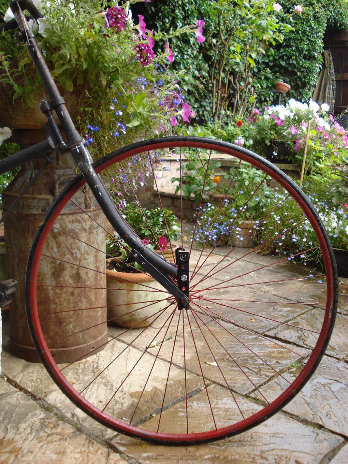 Old Bikes From Ninesprings: November 2012