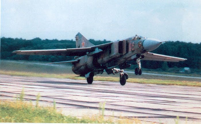 MiG-23 Fighter Jet Wallpapers ~ asian defence
