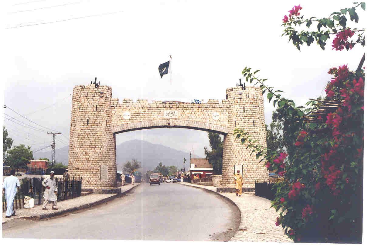 Khyber Pakhtunkhwa Information