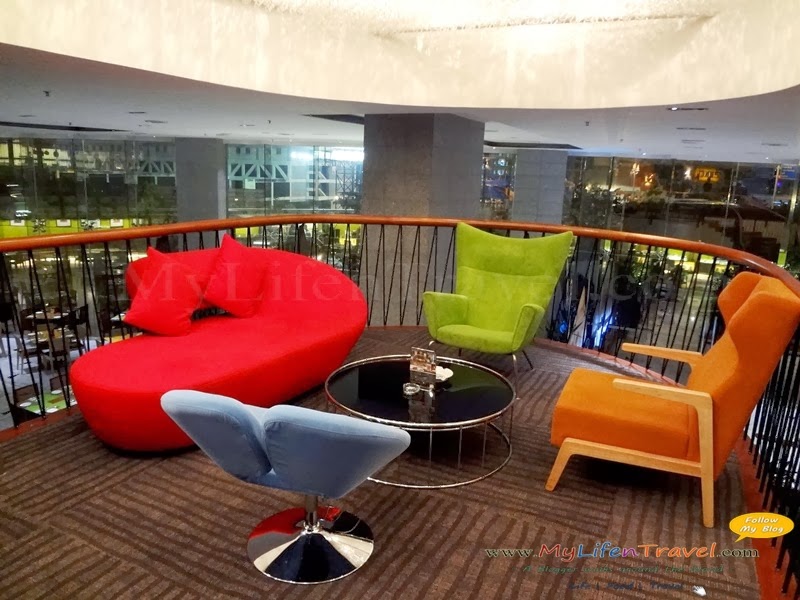 贝斯特韦斯特中环广场 － 第9部分 @ 酒吧及酒廊