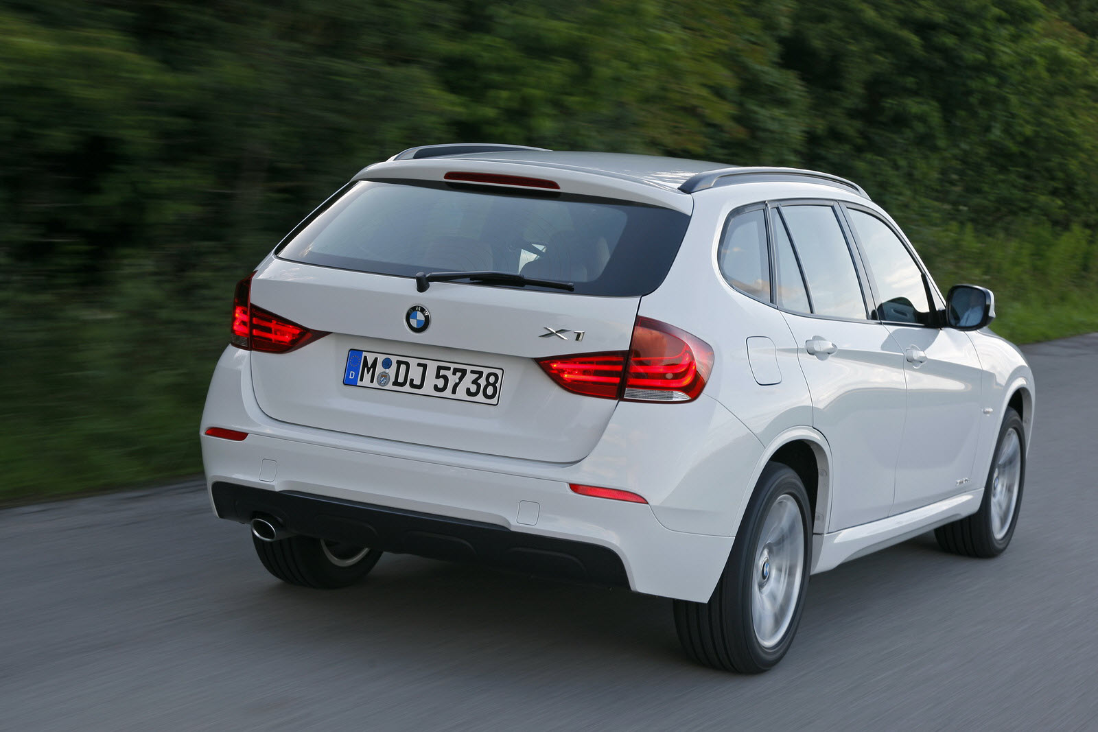 The BMW X1 – unique in the premium segment and now even more | Auto Car ...