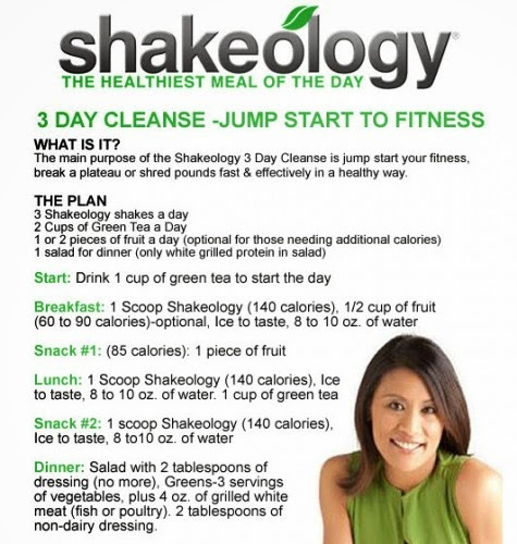 Sarah Griffith - : Shakeology
