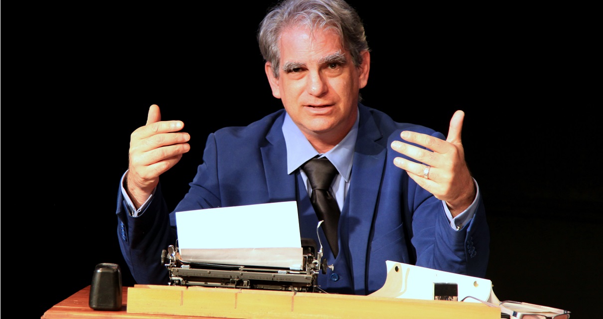 ChiIL Live Shows: OPENING: Dylan Brody's DRIVING HOLLYWOOD Tour At ...