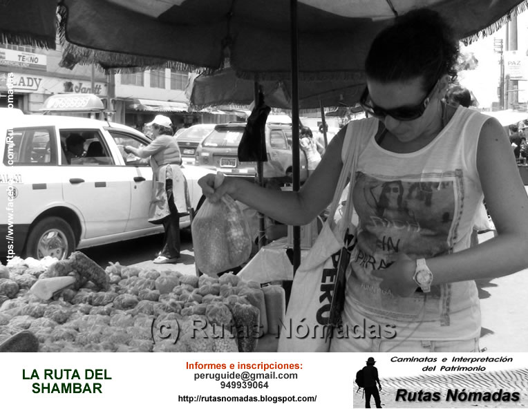 RUTAS NÓMADAS: LA RUTA DEL SHAMBAR