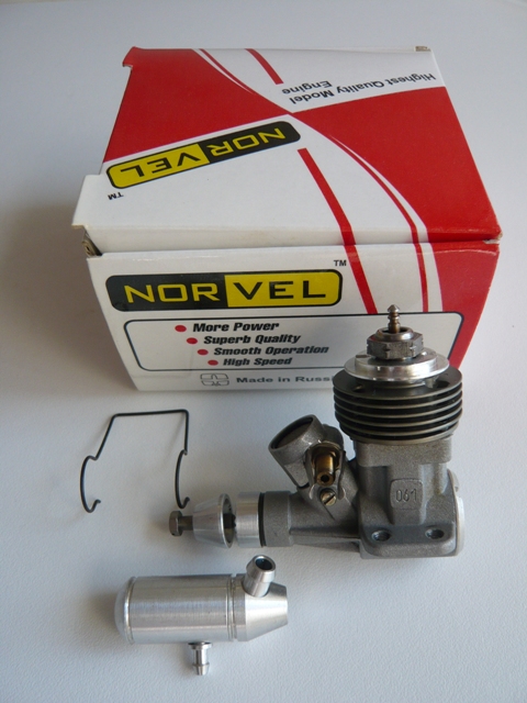 Pillbox Hobbies, Crafts n Curios: Norvel AME 061