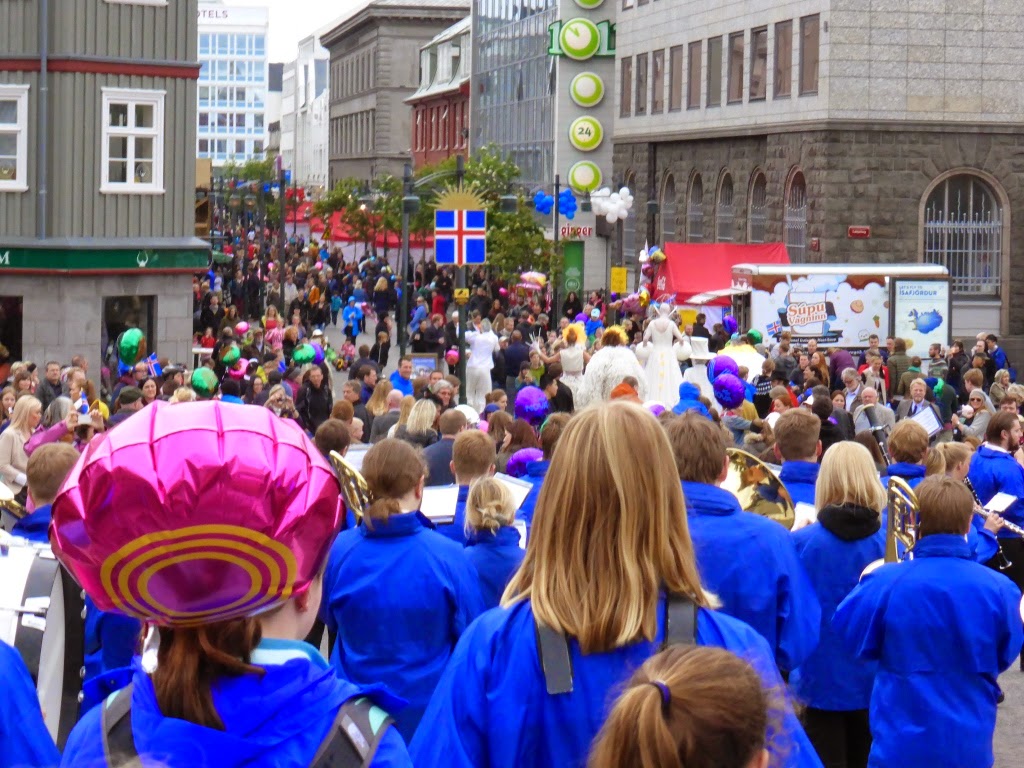 Speaking my languages: Icelandic National Day