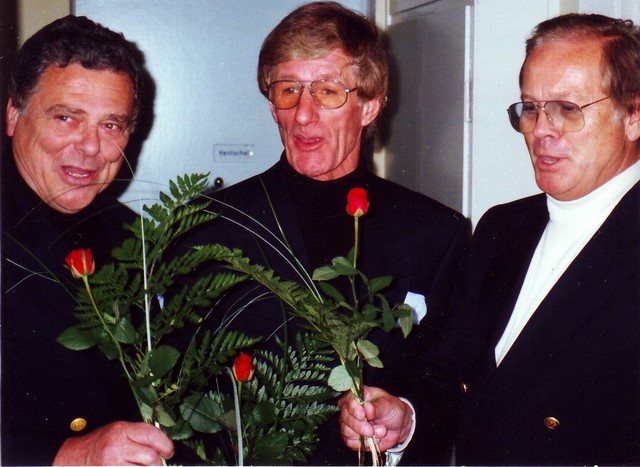 André Holst: Zum 20jährigen Rundfunk-Jubiläum am 8. September 2010 ...