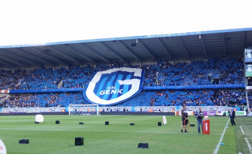 New KRC Genk Logo Revealed - Footy Headlines