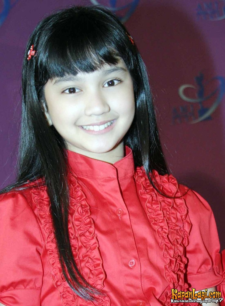 Biodata Rachel Amanda | About My Dream