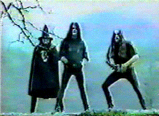 Death Metal: Historia.