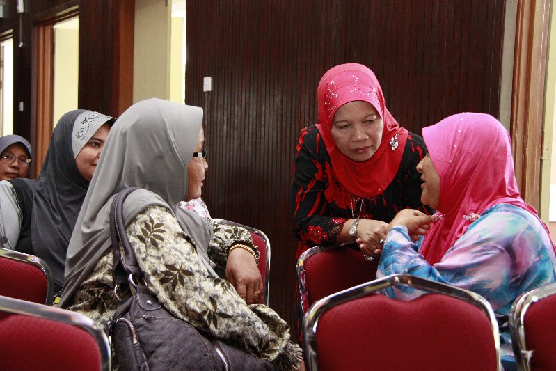 MerbokOnline: Sambutan Hari Ibu Parlimen Merbok Meriah.