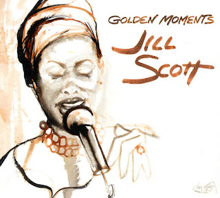 JAZZ CHILL : NEW RELEASES: JILL SCOTT - GOLDEN MOMENTS; KU-UMBA FRANK ...
