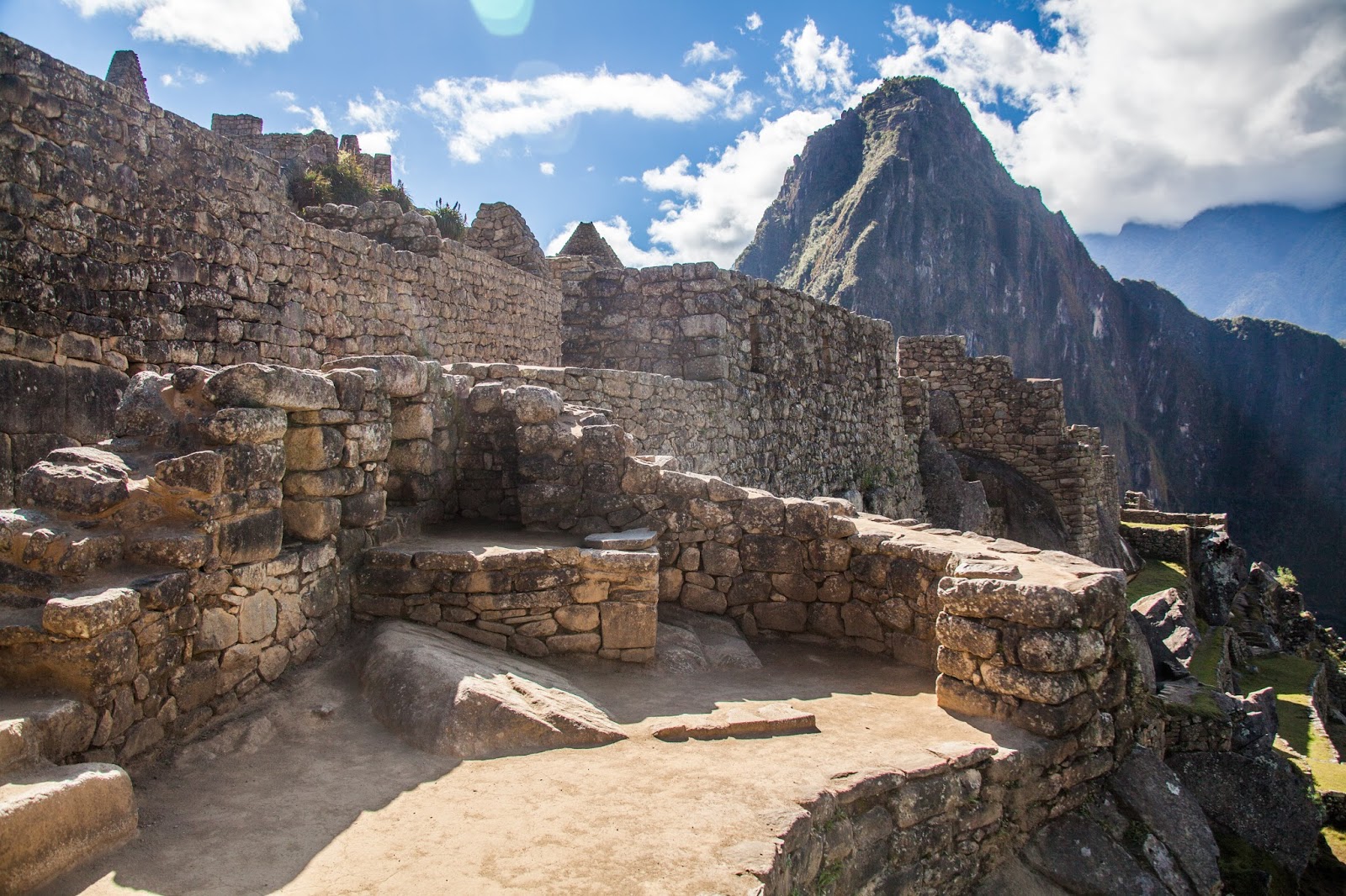 My Musings: Machu Picchu : At Sunset