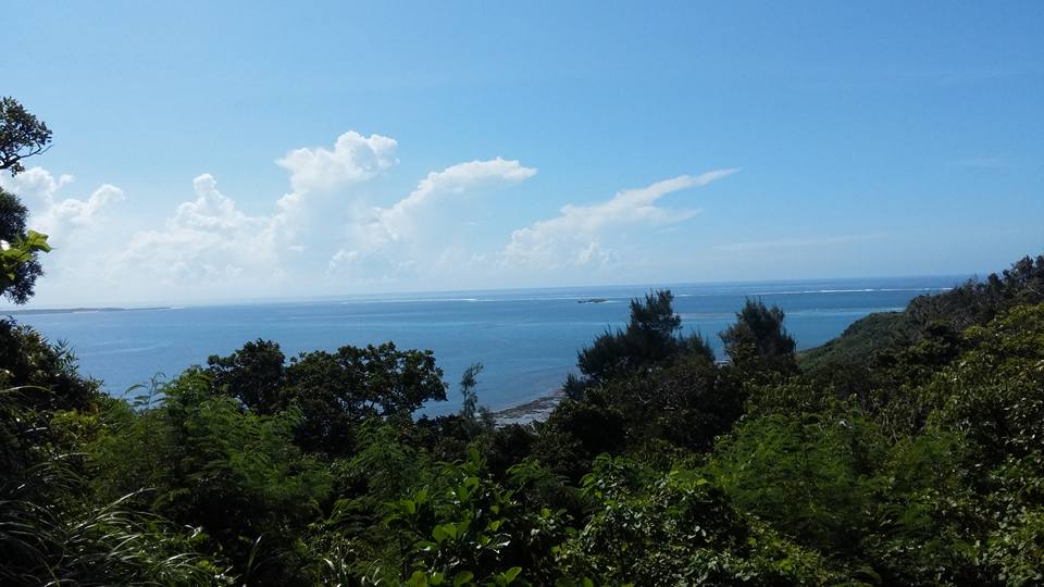 SHORIN RYU TAISHINKAN: OKINAWA SEFA-UTAKI - UN LUGAR DE VERDADERA PAZ