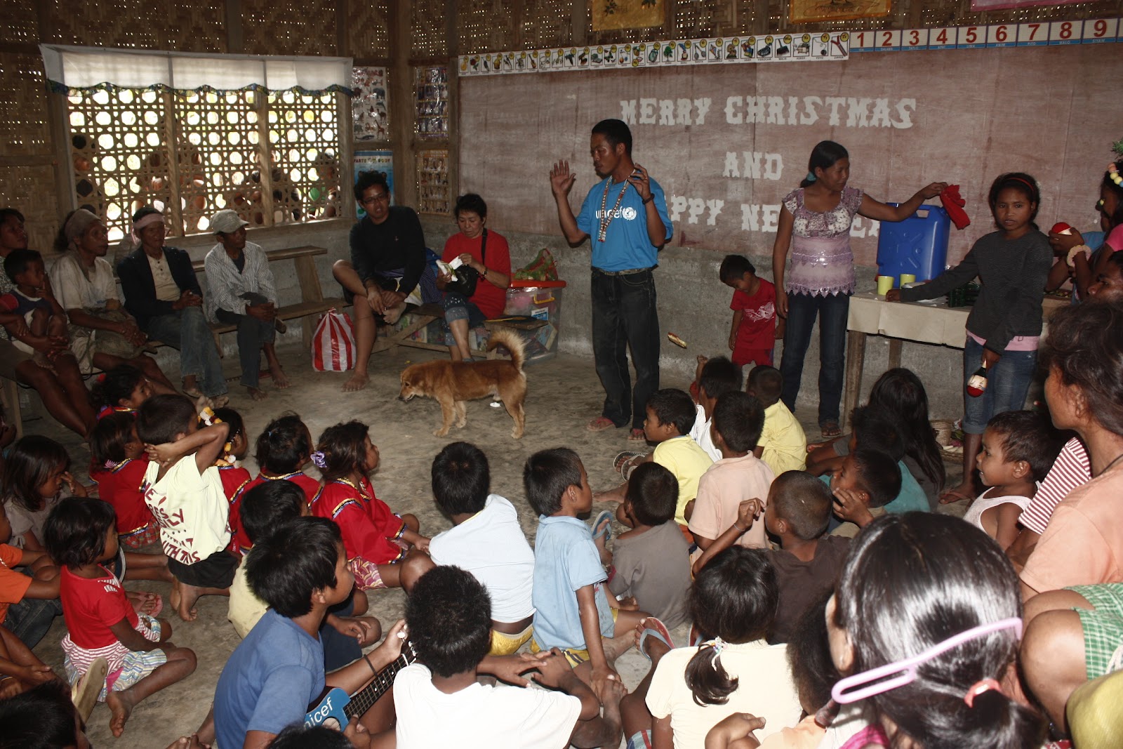 Pens of Hope in Davao: Solidarity of Matigsalug People for the ...