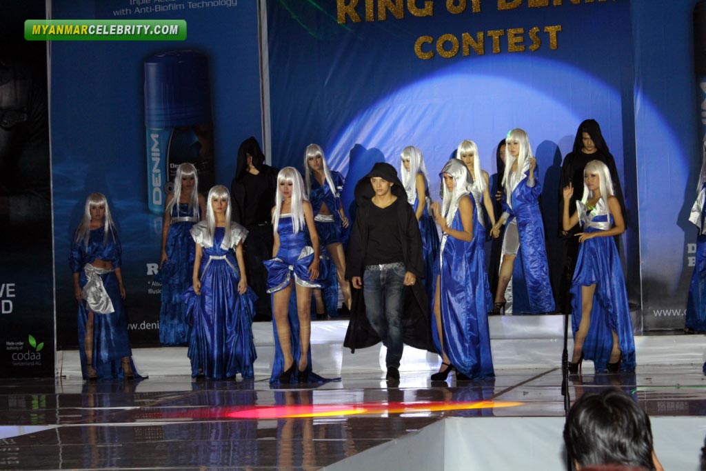 Photos: King of Denim Contest @ Strand Hotel, Yangon