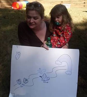 Imperfectly Possible: Dora the Explorer Birthday Party