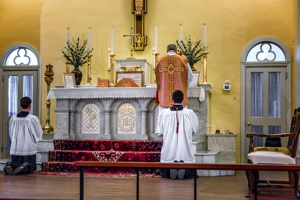 New Liturgical Movement: Laetare Sunday Photopost 2018 (Part 2)