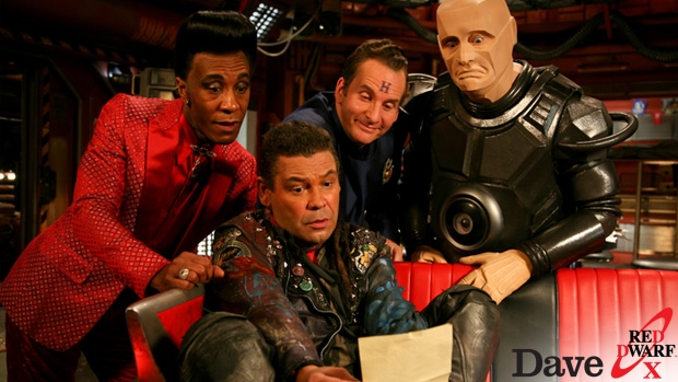 Red Dwarf X