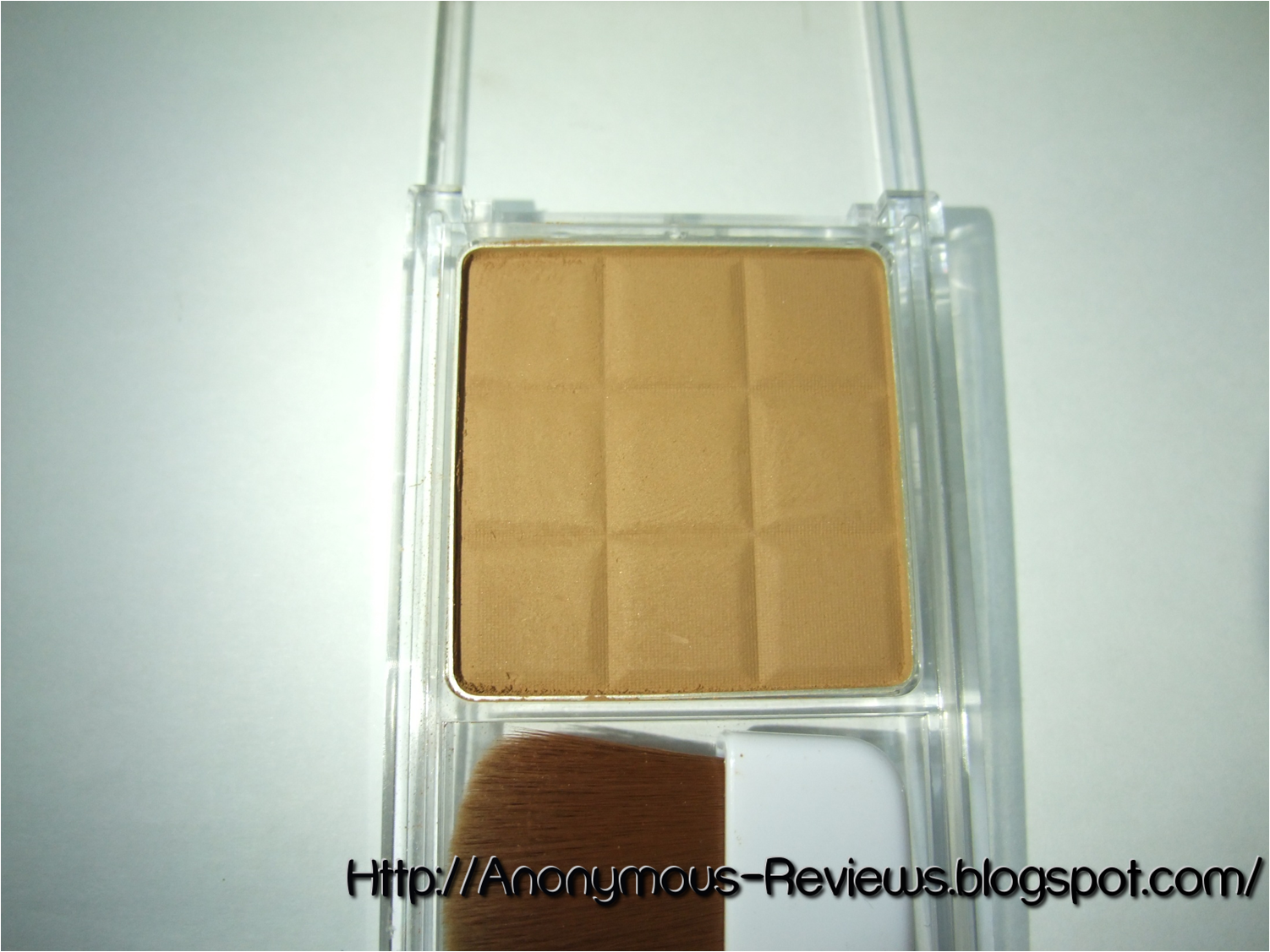 Review for Canmake Shading Powder in 01 | MyStyleBite