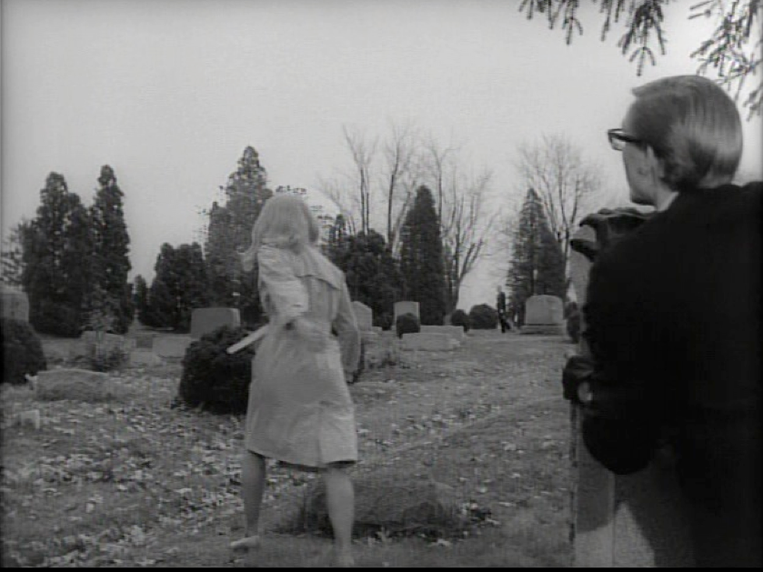 An Aging Broad with a Scrapbook: Season of Horror: Night of the Living ...