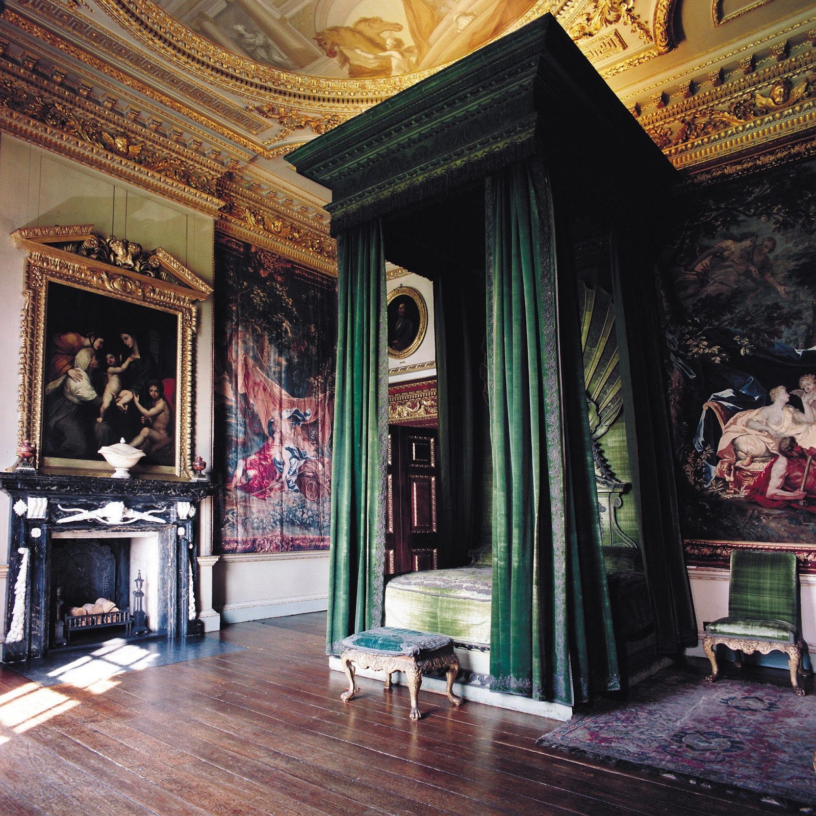 Eye For Design: Houghton Hall....Take A Tour Of One Of England’s ...