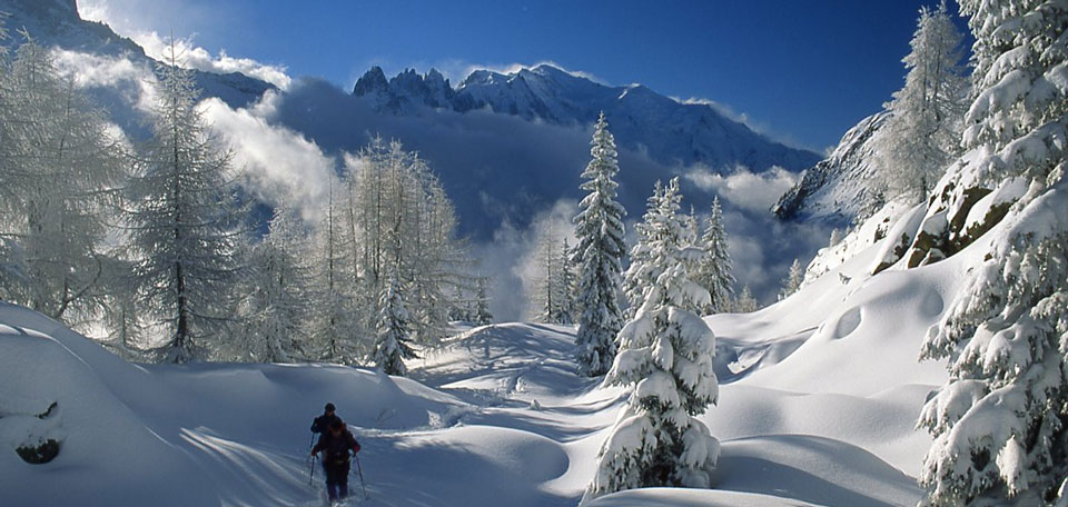 Chamonix-Mont-Blanc, France - Exotic Travel Destination