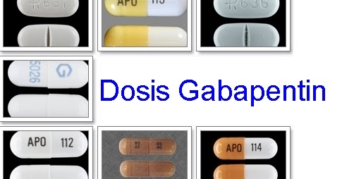 Dosis Gabapentin Untuk Obat Epilepsi Dan RLS