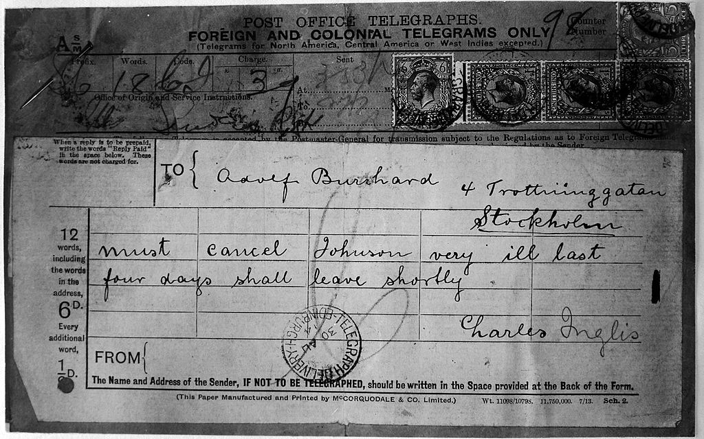 FDRA - Historia de la Defensa: PGM: El espía alemán Carl Hans Lody