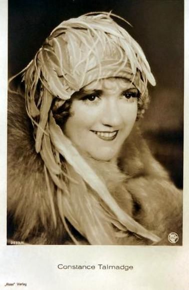 My Movie Dream Book: Constance Talmadge: Flapper of My Dreams