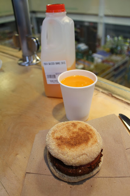 The Vegan Hucklebuck: Ocean Beach People's Organic Food Market San ...