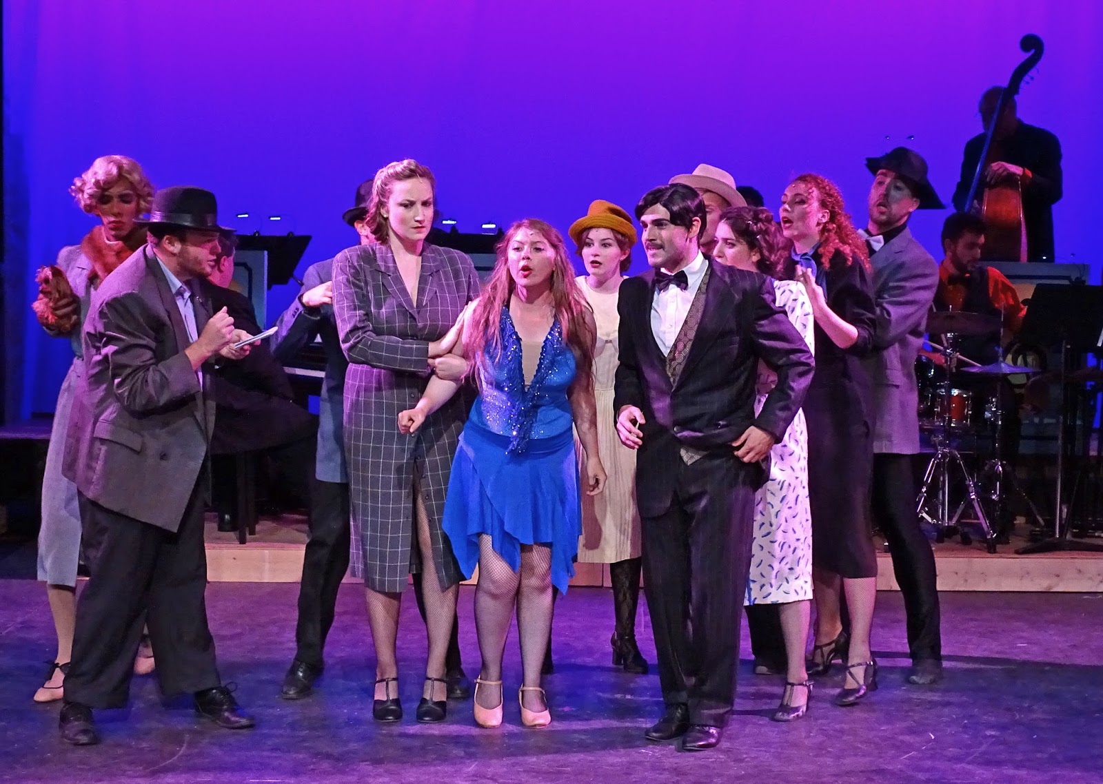 Joe's Retirement Blog: "Chicago," Priscilla Beach Theatre, Priscilla ...