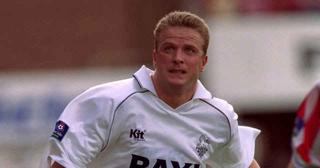 English Football Retro TV: Alex Mathie.