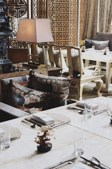 TABLE8 - HOTEL MULIA, SENAYAN