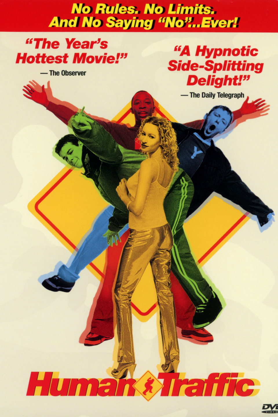 Leonardo Colombi: ..:: Human Traffic