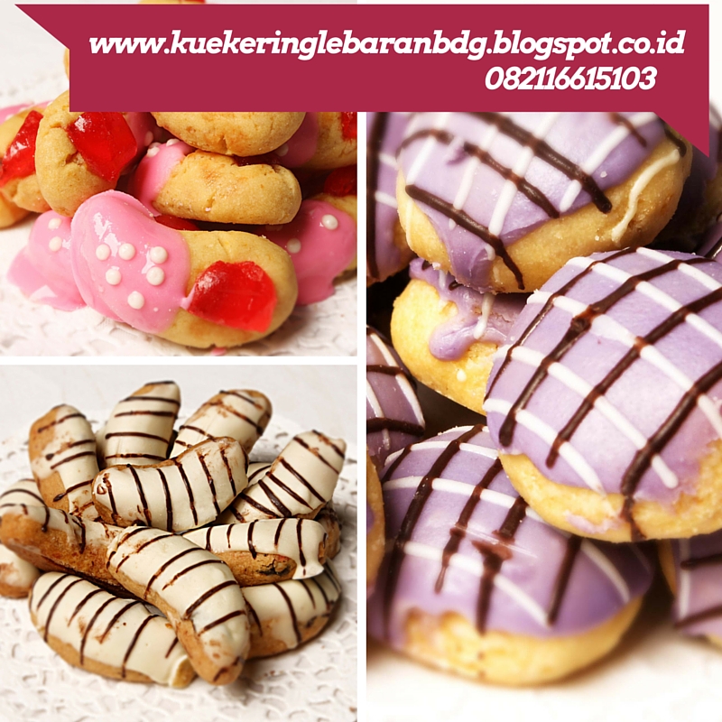 Kue Kering Lebaran, Kue Kering Lebaran Bandung, Kue Lebaran Murah, Ina ...