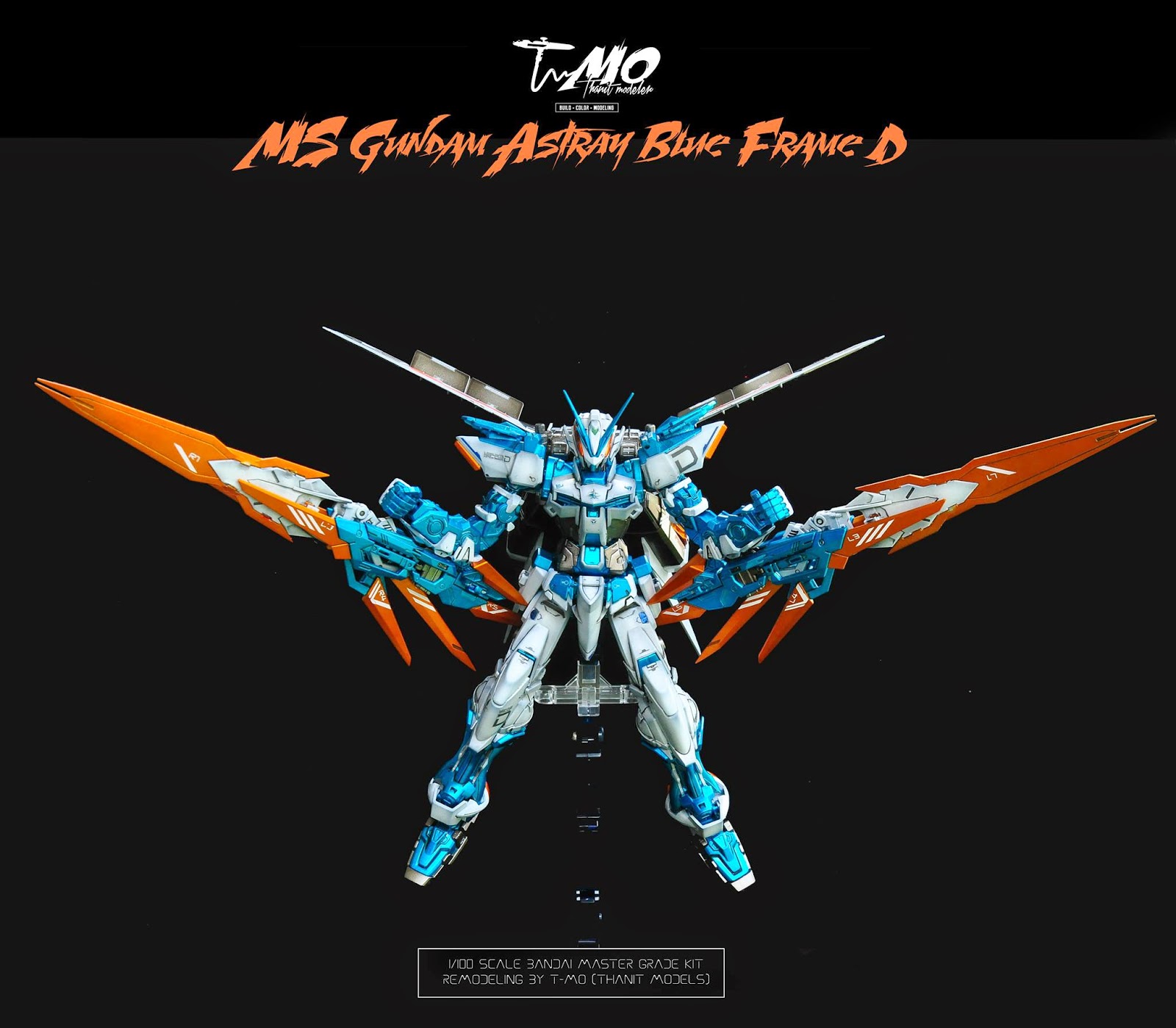GUNDAM GUY: GUNDAM GUY: READERS FEATURE GUNPLA BUILD - MG 1/100 Gundam ...