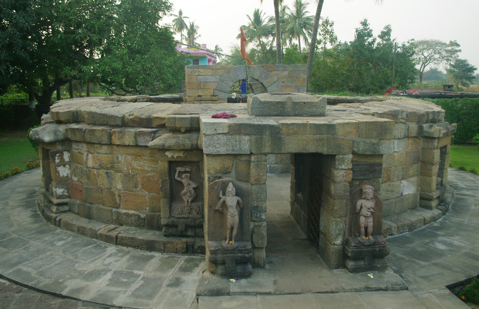 Chausathi (64) Yogini Temple, Hirapur
