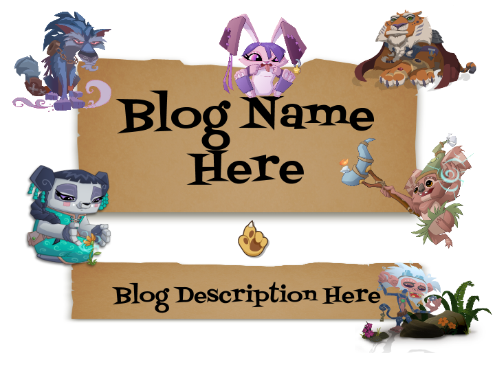 Animal Jam Graphic Central!: Commissions!