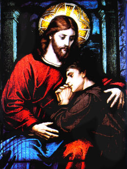 Prière à Jésus du Père Chevrier - Prières catholiques