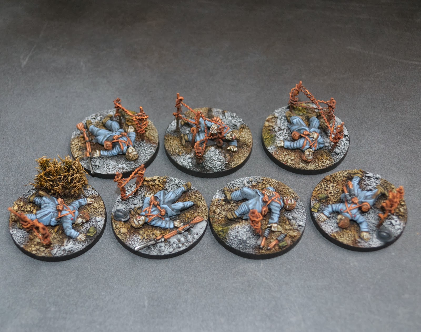 Roundwood's World: The Verdun Project: French Casualties and Bruised Flesh