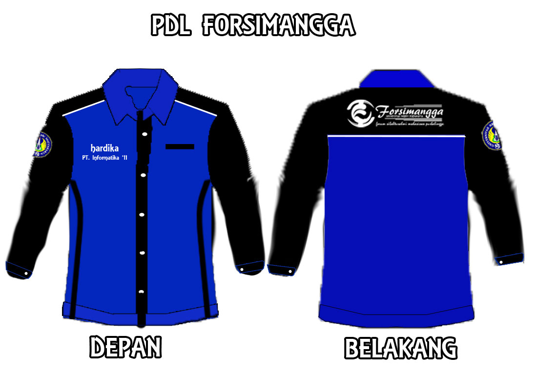 Konsep 20+ Kaos PDL De Sain