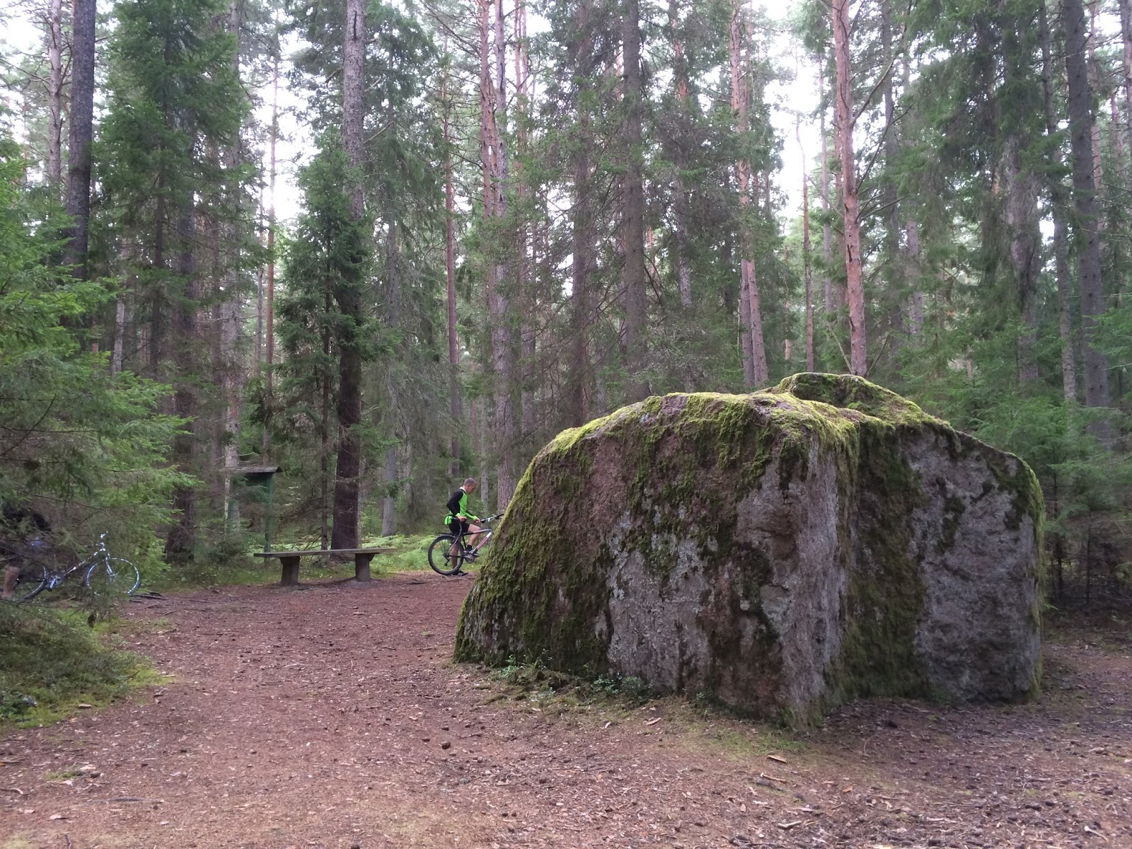 Suur seiklus.: Maastikud: Vormsi saar