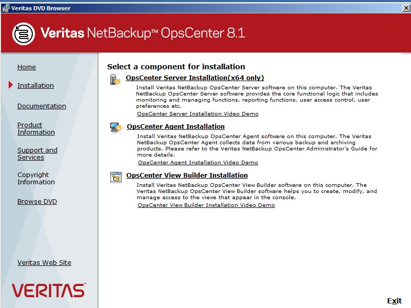 Remote Infrastructure Management: Veritas NetBackup 8.1 Installation ... Remote Infrastructure Management: Veritas NetBackup 8.1 Installation ...