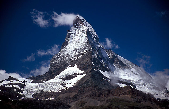 Wonders of world: Matterhorn