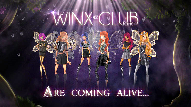 Netflix announces a Winx Club live-action series!! - Winx Club All