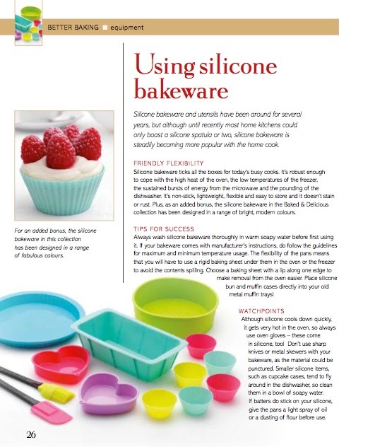 Todays Cupcake Is: A New Baking Magazine for Home Cooks